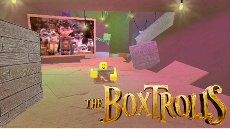 The Boxtrolls | Roblox Wiki | Fandom