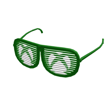 Xbox Shutter Shades | Roblox Wiki | Fandom