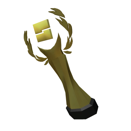 Gold Challenger Award | Roblox Wiki | Fandom