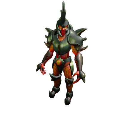 InsectZoids: Rhino Beetle Warrior | Roblox Wiki | Fandom