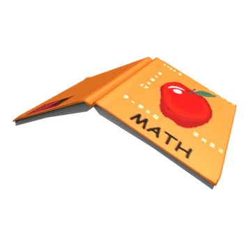 Math Textbook | Roblox Wiki | Fandom