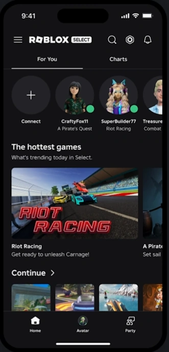 Roblox Select | Roblox Wiki | Fandom