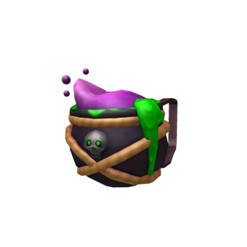 Cauldron Backpack | Roblox Wiki | Fandom