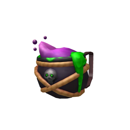 Cauldron Backpack | Roblox Wiki | Fandom