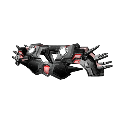 Dark Mechaknight Shoulders | Roblox Wiki | Fandom