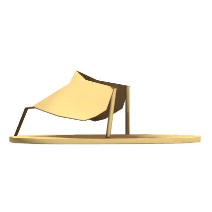 Golden Sandals | Roblox Wiki | Fandom