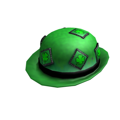 Kilty McJig's Irish Bowler 2011 | Roblox Wiki | Fandom