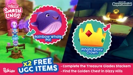 Piñata Smashlings | Roblox Wiki | Fandom