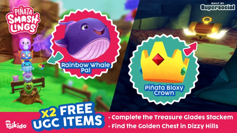 Piñata Smashlings | Roblox Wiki | Fandom