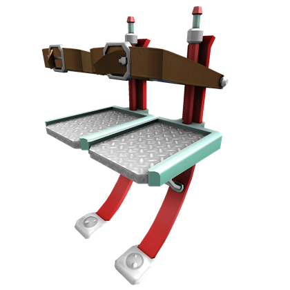 Spring-loaded Jumping Stilts | Roblox Wiki | Fandom