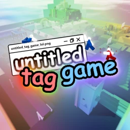 Untitled tag game | Roblox вики | Fandom