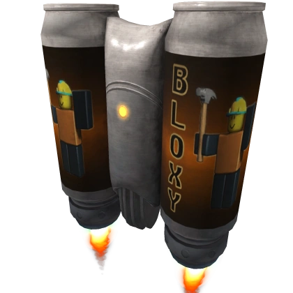Bloxy Cola Jetpack | Roblox Wiki | Fandom