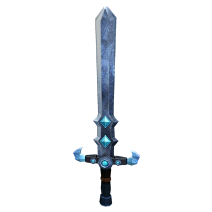 Freezing Elf's Ice Sword | Roblox Wiki | Fandom