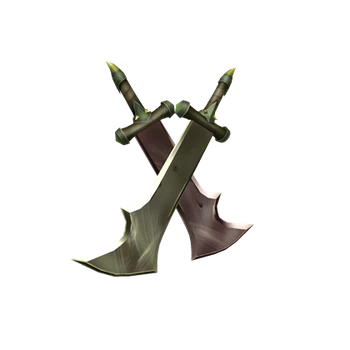 Malgorok's Casual Cleaver | Roblox Wiki | Fandom