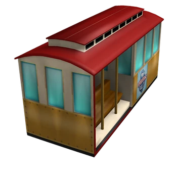 ROBLOX Rally 2011 Cable Car | Roblox Wiki | Fandom