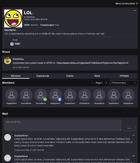 Community | Roblox Wiki | Fandom