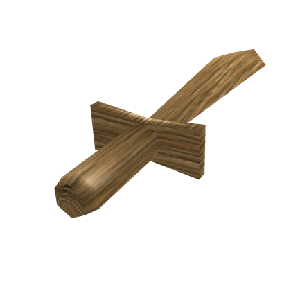 Wooden Sword | Roblox Wiki | Fandom