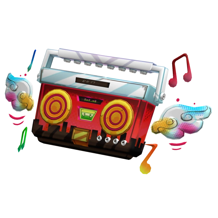 Booming Shoulder Pal | Roblox Wiki | Fandom