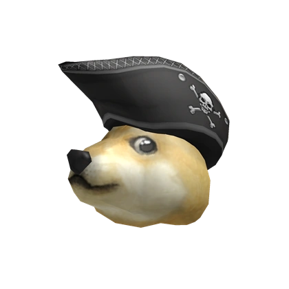 Captain Doge | Roblox Wiki | Fandom