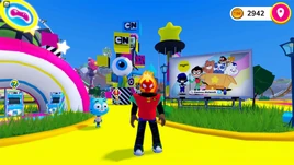 Cartoon Network Game On | Roblox Wiki | Fandom