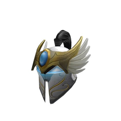 Divine Guardian's Helm | Roblox Wiki | Fandom