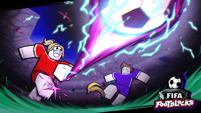 FIFA Footblocks | Roblox Wiki | Fandom