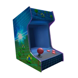 Retro Arcade Game | Roblox Wiki | Fandom