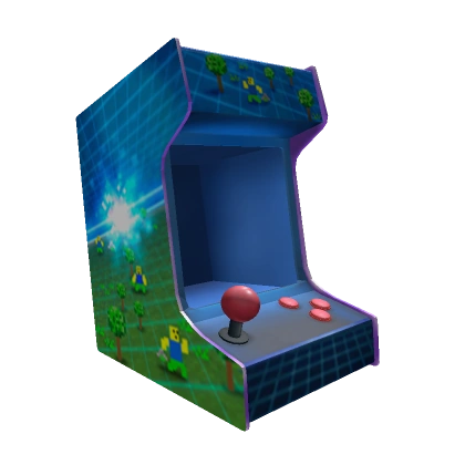 Retro Arcade Game | Roblox Wiki | Fandom