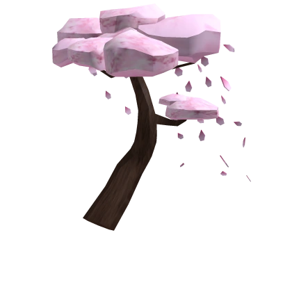 Sakura Tree | Roblox Wiki | Fandom
