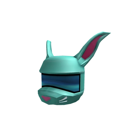 Racer Rabbit Helmet | Roblox Wiki | Fandom