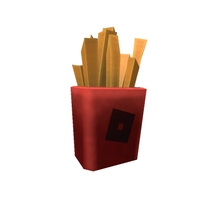 Small Fries Backpack | Roblox Wiki | Fandom