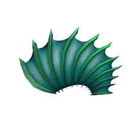 Fish Fin Mohawk | Roblox Wiki | Fandom