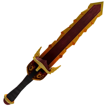 Redcliff Elite Sword | Roblox Wiki | Fandom