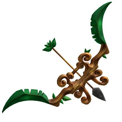 Woodland Archer Bow | Roblox Wiki | Fandom