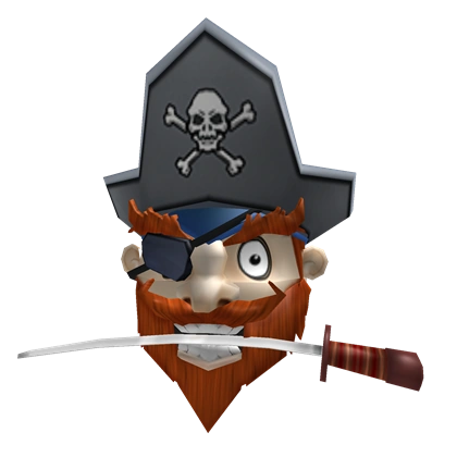 Cap'n Redbeard | Roblox Wiki | Fandom