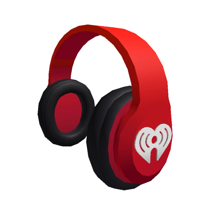 IHeartRadio Headphones | Roblox Wiki | Fandom