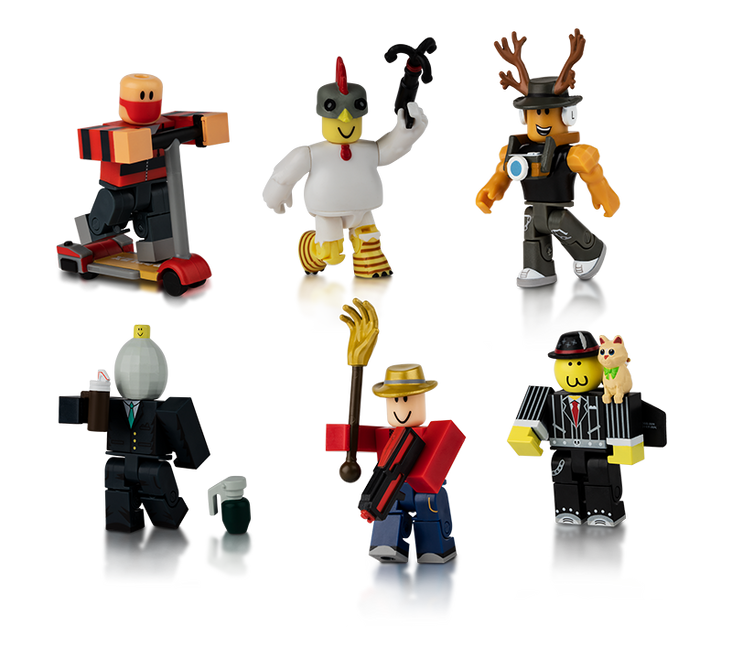 Roblox toys Multipacks Roblox Wiki Fandom