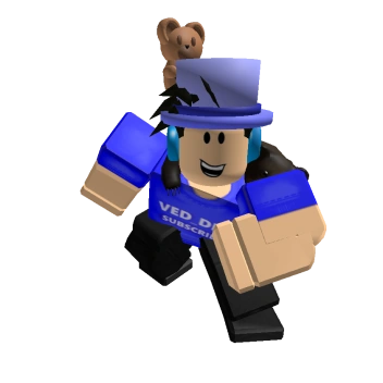Игрок:VeD DeV | Roblox вики | Fandom