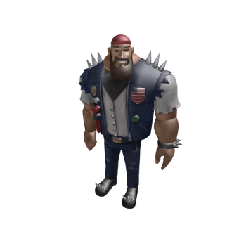 Rowdy Mechanic | Roblox Wiki | Fandom