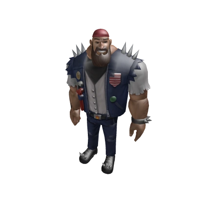 Rowdy Mechanic | Roblox Wiki | Fandom