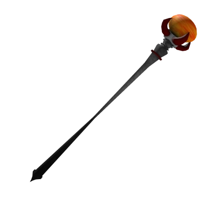 Staff of the Raging Storm | Roblox Wiki | Fandom