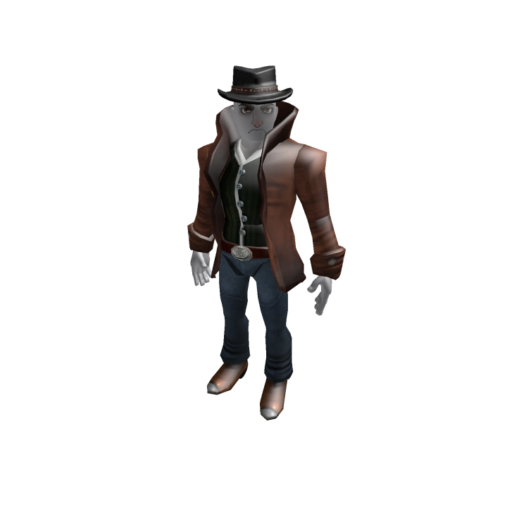 Wanted Desperado | Roblox Wiki | Fandom