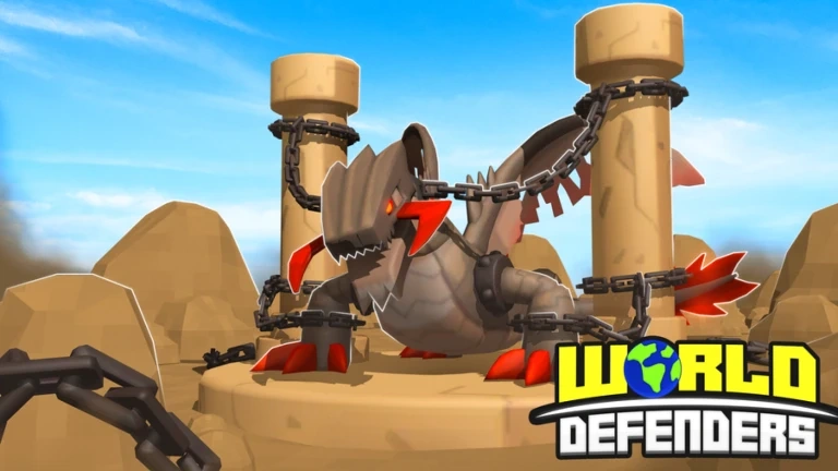 World Defenders | Roblox Wiki | Fandom