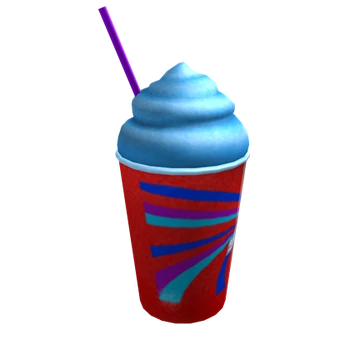 Blue Raspberry Slurpee - A 7-Eleven Exclusive | Roblox Wiki | Fandom