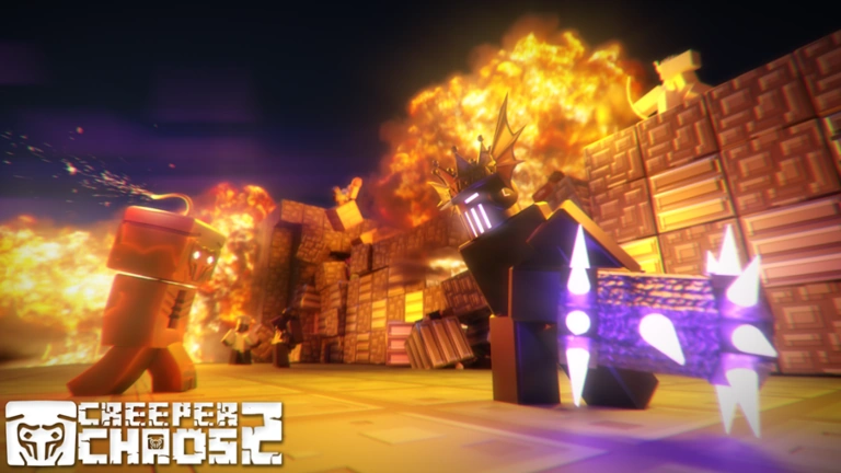 Creature CHAOS | Roblox Wiki | Fandom