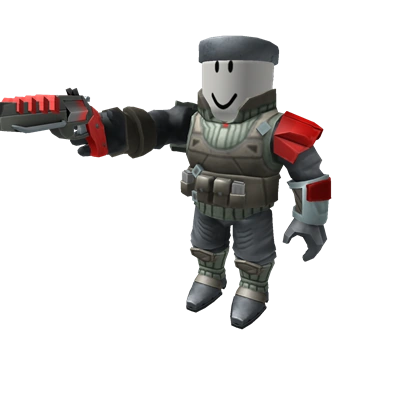 Galactic Soldier | Roblox Wiki | Fandom