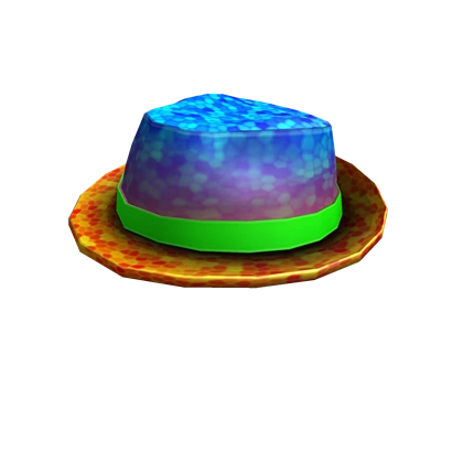 Omega Rainbow Fedora | Roblox Wiki | Fandom