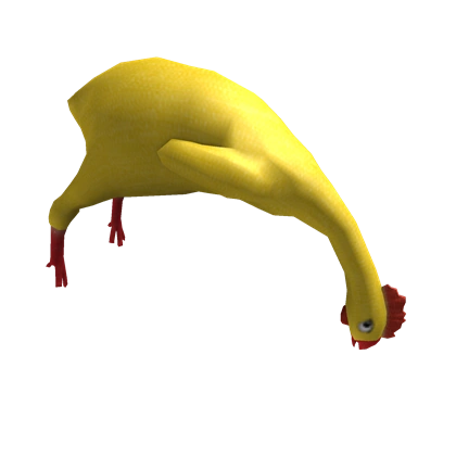 Rubber Chicken | Roblox Wiki | Fandom