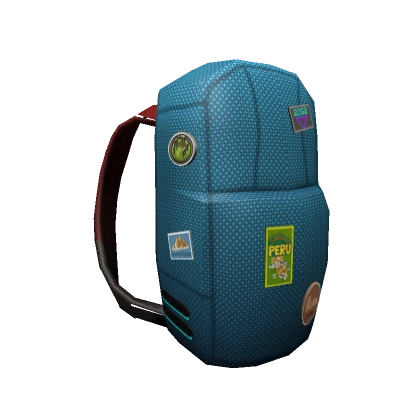 Time Tourist Backpack | Roblox Wiki | Fandom