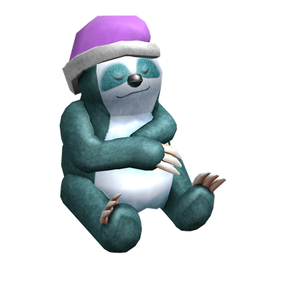 Always Sleepy Blue Sloth | Roblox Wiki | Fandom